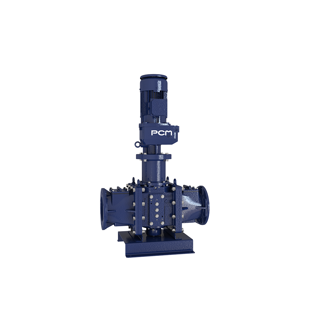 Industrial Grinding Reinvented | PCM X-Guard Grinder | PCM pumps
