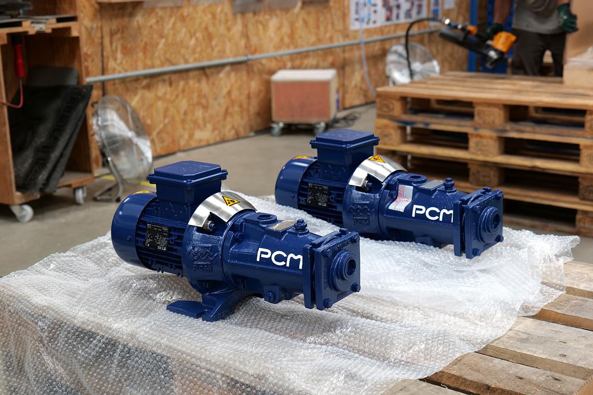 Customer Resources | PCM Pump Solutions