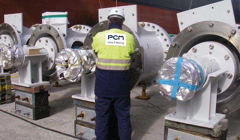 Oil and gas | Applications | PCM pumps