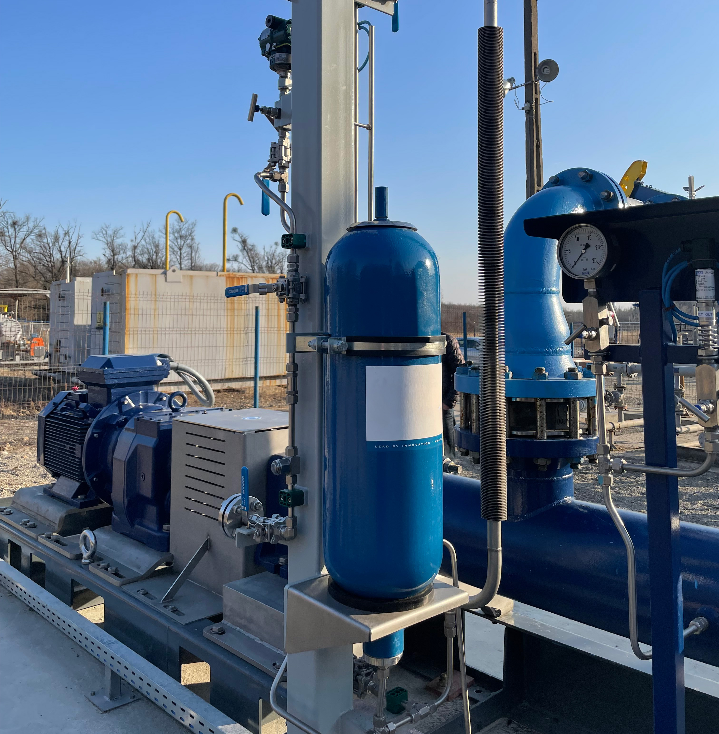 Pump accessories | PCM equipments | PCM pumps