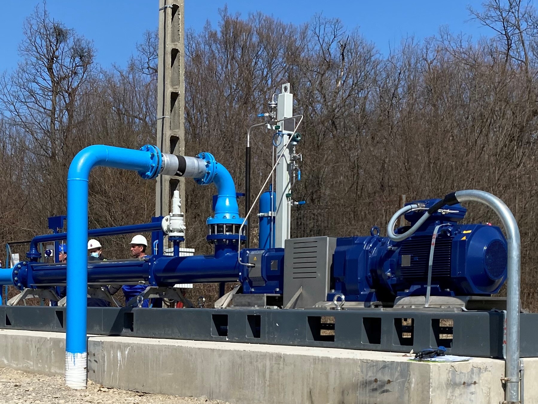 Multiphase PCP Pump for Oil Production Optimization | PCM