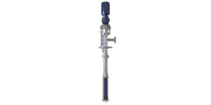 Vertical pump | Progressive cavity pump | PCM pumps