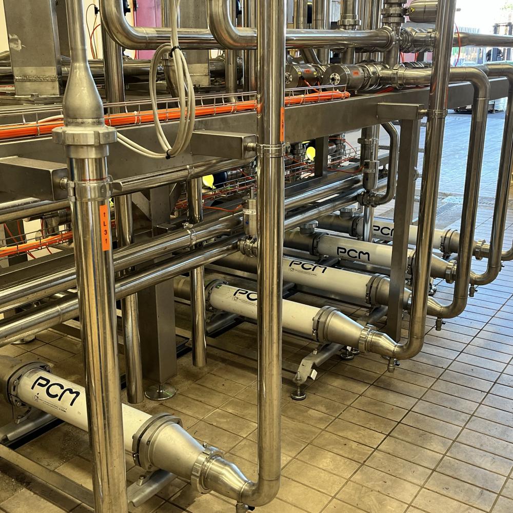 PCM HyCare | Hygienic Stainless Steel PCP